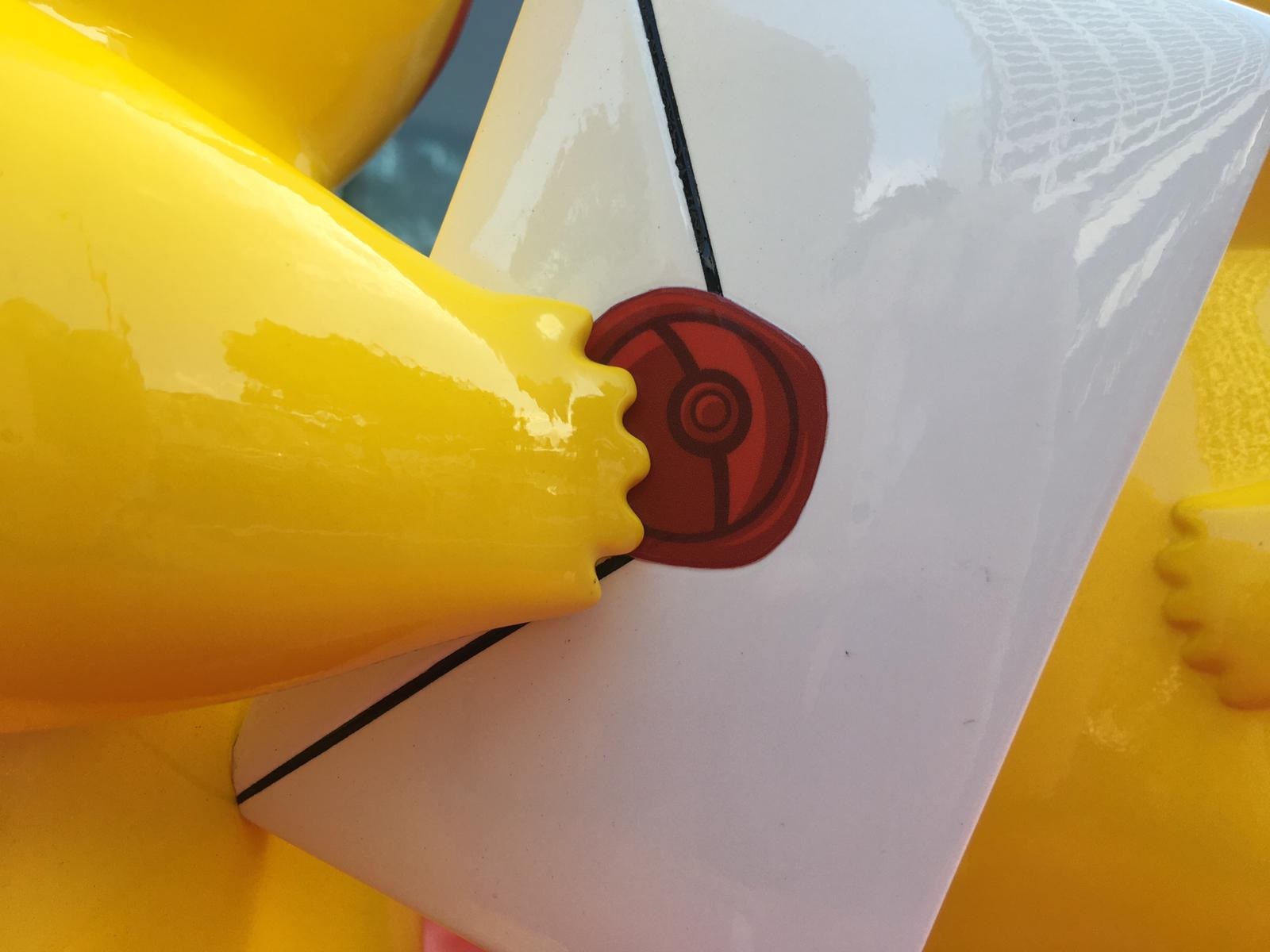 Japanese town’s Pikachu, Eevee mailboxes are awesome, and there’s ...