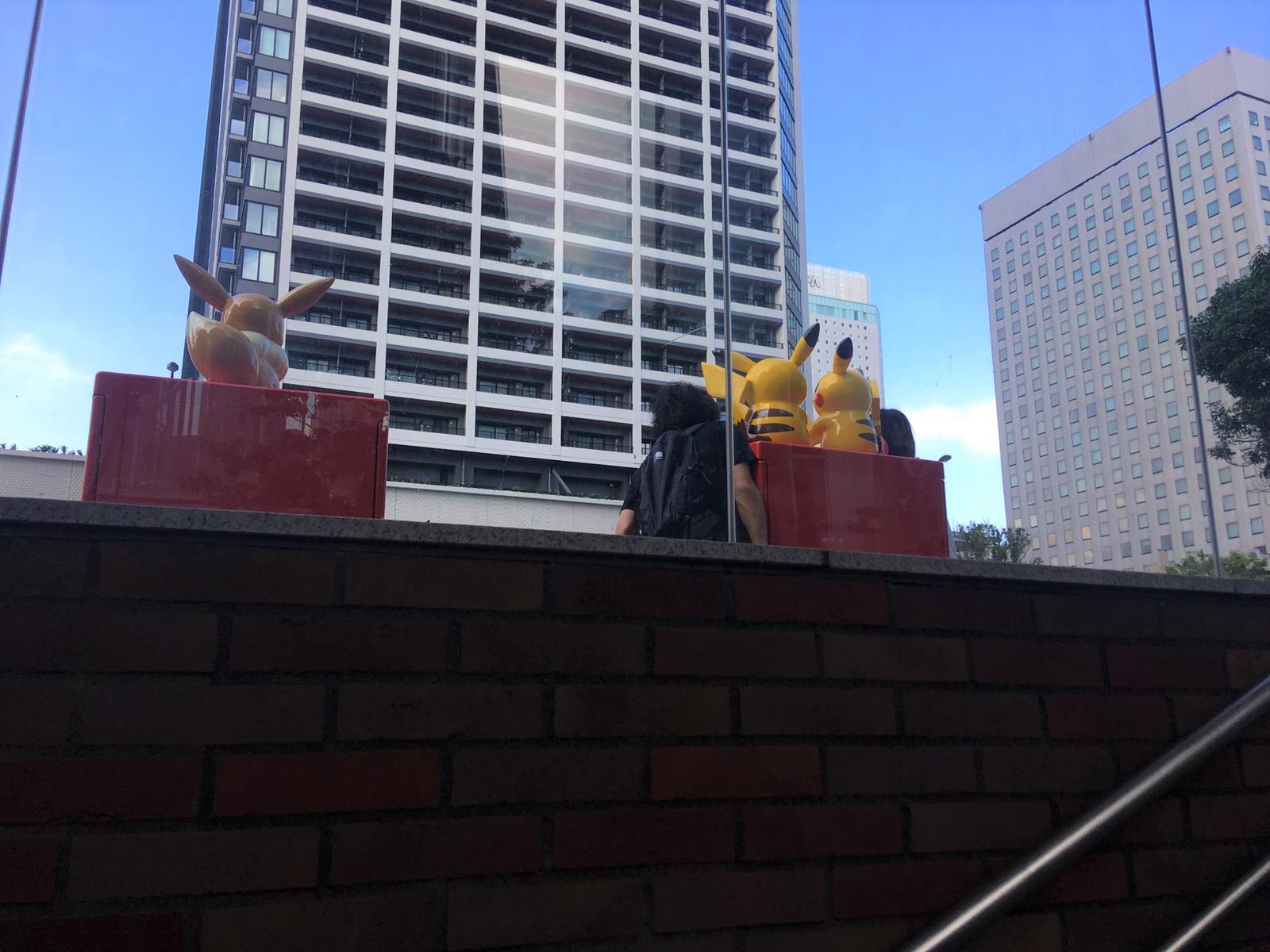 Japanese town’s Pikachu, Eevee mailboxes are awesome, and there’s ...