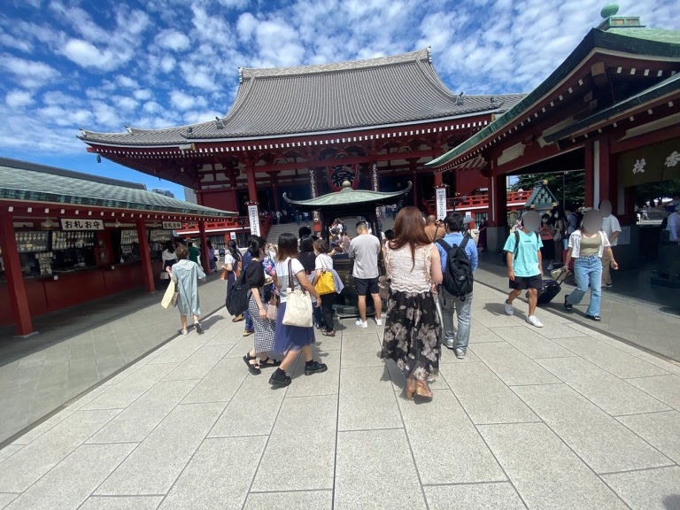 Testing our luck – Can visiting Japan’s power spots improve the omikuji ...