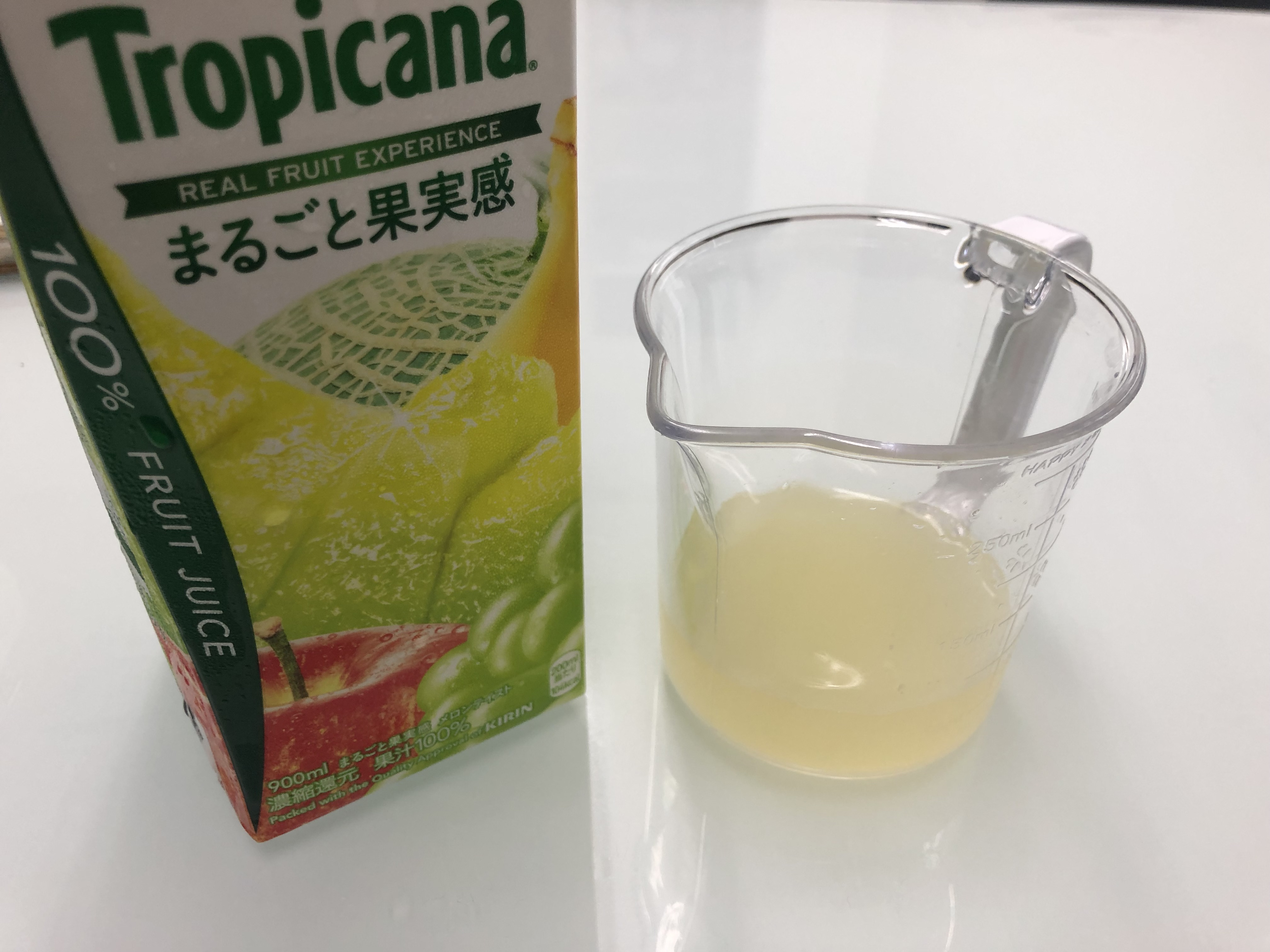 Tropicana’s Japanese licensee in hot juice for cartons that boast “100% ...