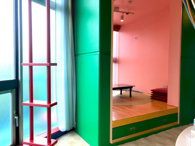 Do Tokyo’s Reversible Destiny Lofts really hold the power to reverse ...