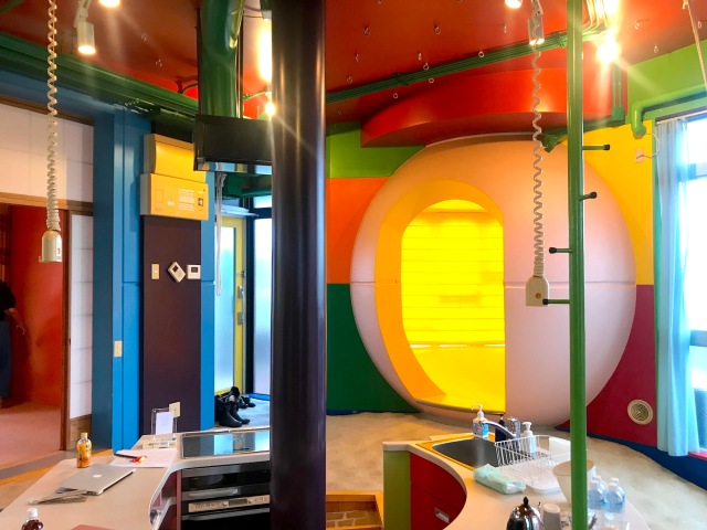 Do Tokyo’s Reversible Destiny Lofts really hold the power to reverse ...