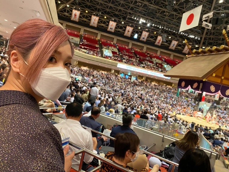 Can you enjoy a day at Tokyo’s Kokugikan sumo stadium if you know ...