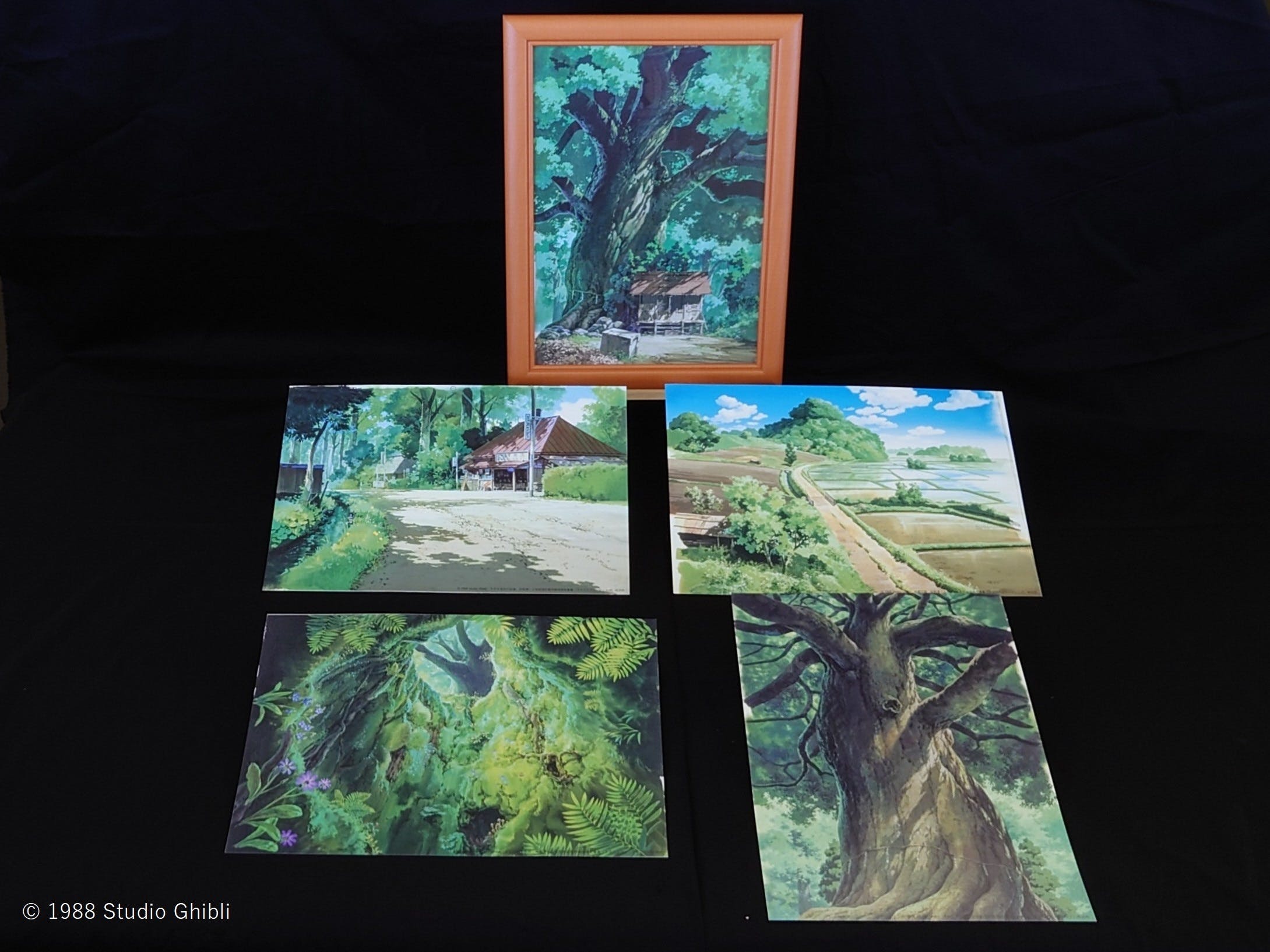 Receive Studio Ghibli anime art in new crowdfunding campaign to save ...