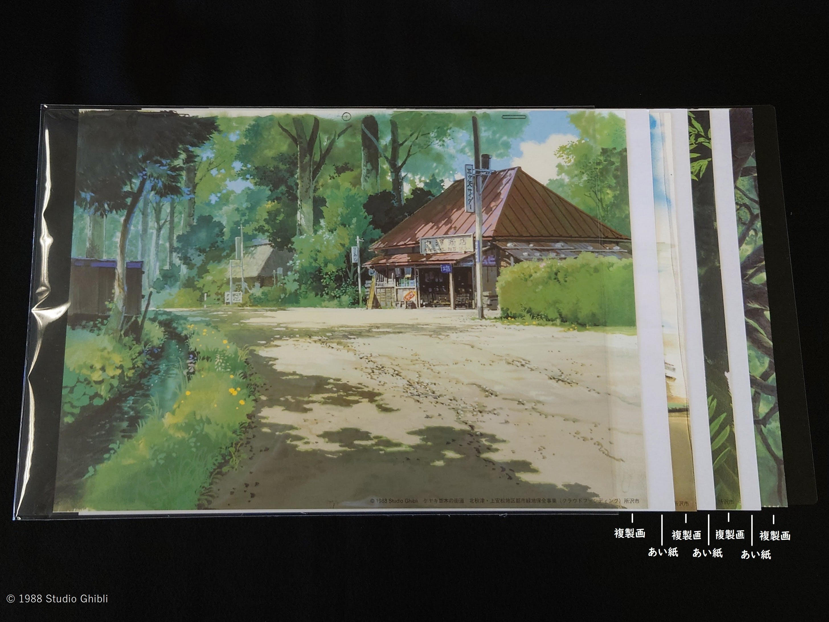 Receive Studio Ghibli anime art in new crowdfunding campaign to save ...