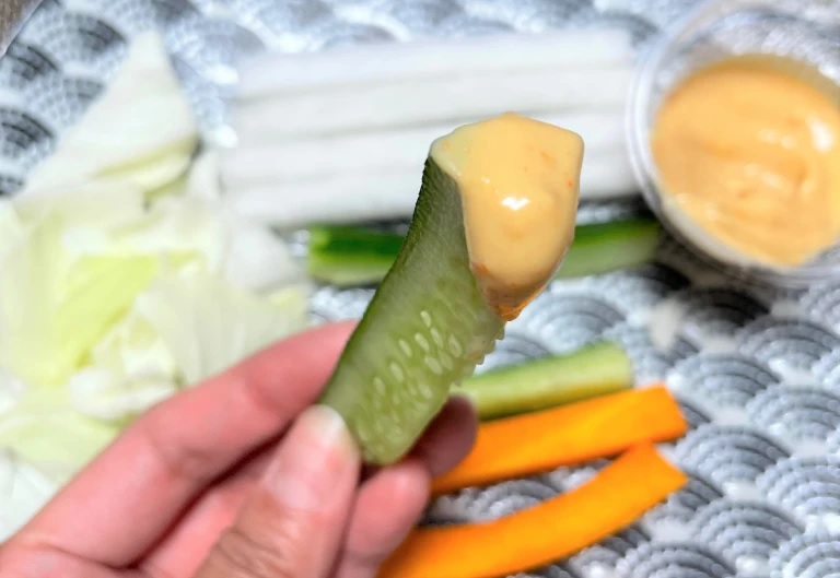 Which Japanese convenience store has the best miso vegetable stick pack ...