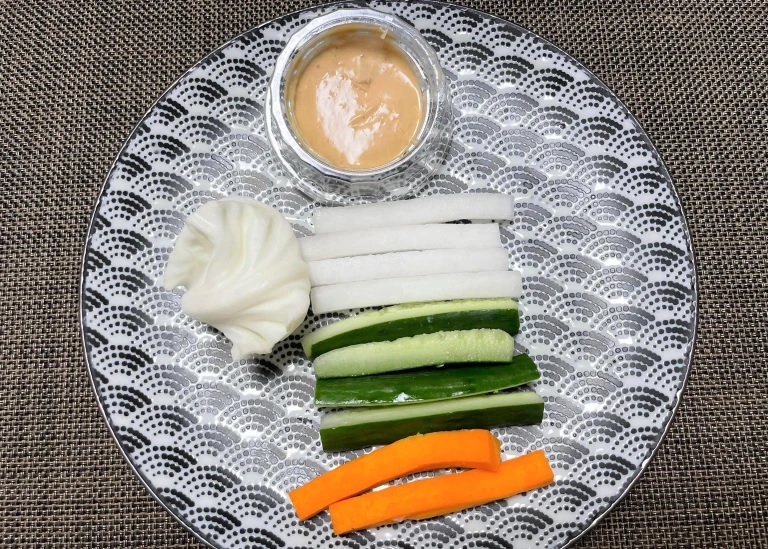 Which Japanese convenience store has the best miso vegetable stick pack ...