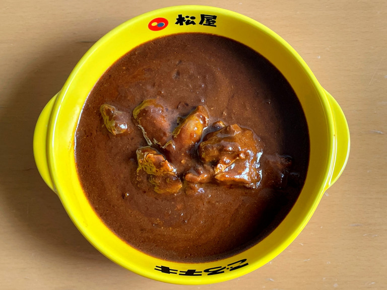 Matsuya’s Gorogoro Chicken Curry now comes in retort form…but is it as ...