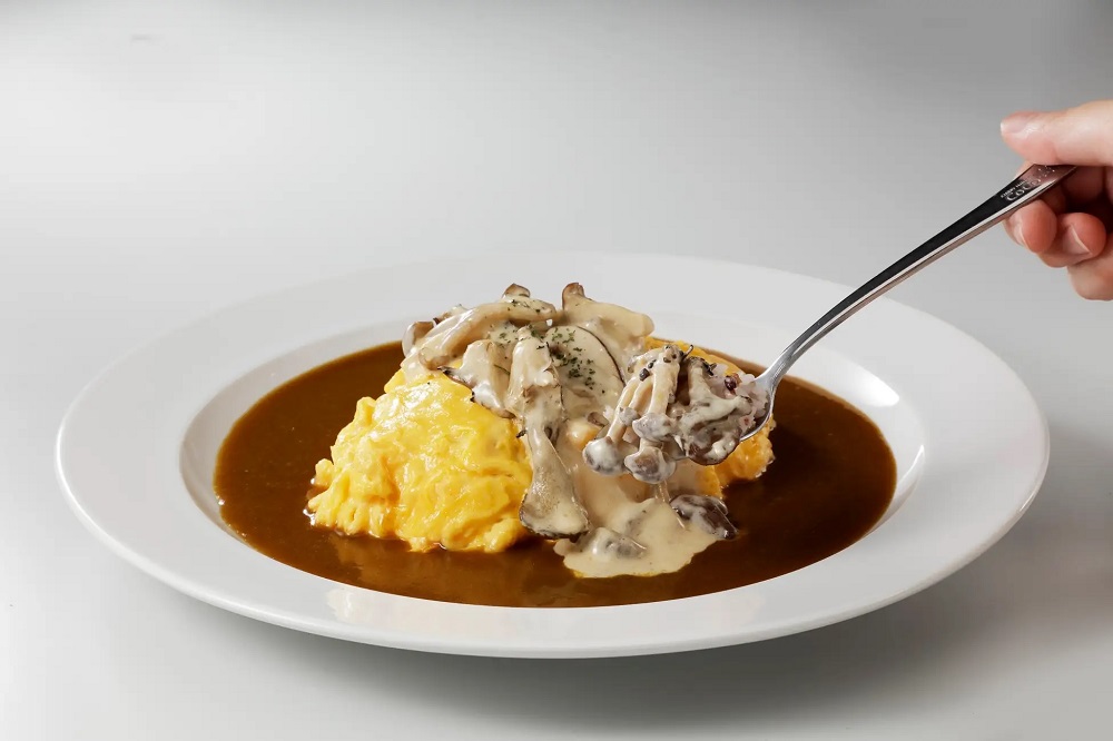 Curry chain CoCo Ichi opens branch in Japan serving Japanese curry rice ...