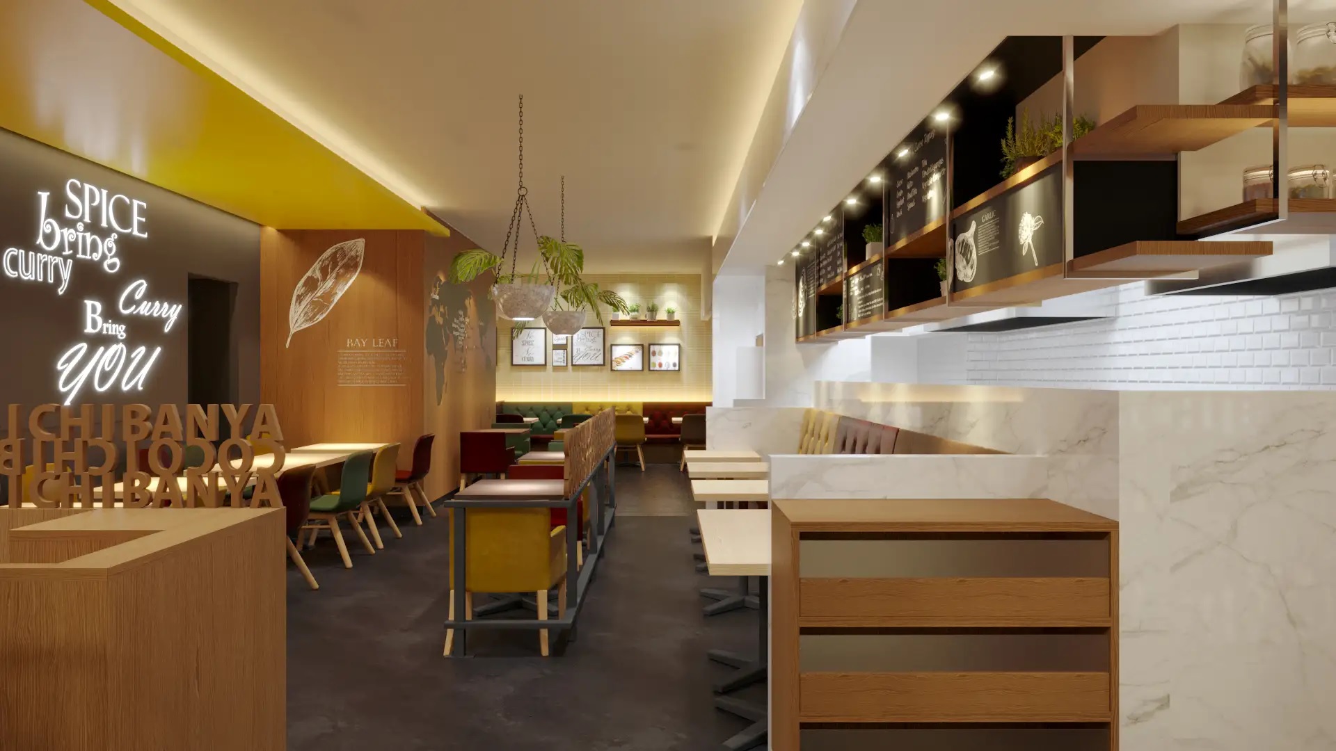 Curry chain CoCo Ichi opens branch in Japan serving Japanese curry rice ...