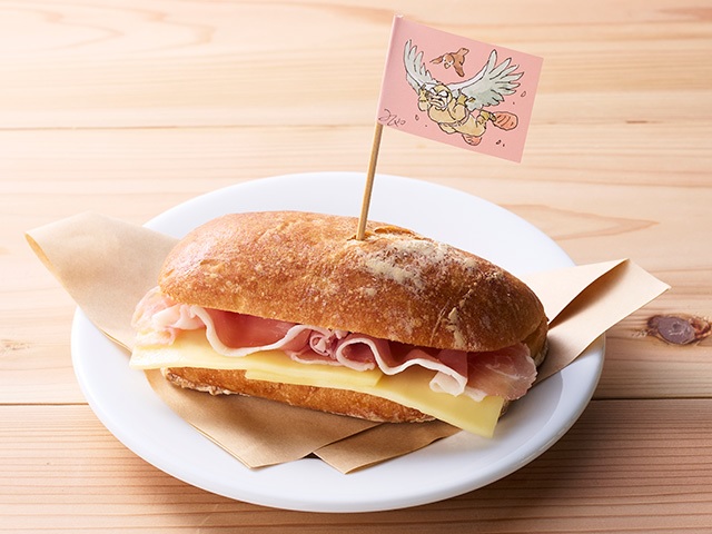 The Ghibli theme park’s food looks good enough to be a reason to visit ...