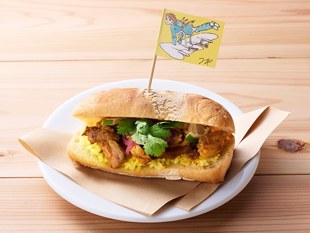 The Ghibli theme park’s food looks good enough to be a reason to visit ...