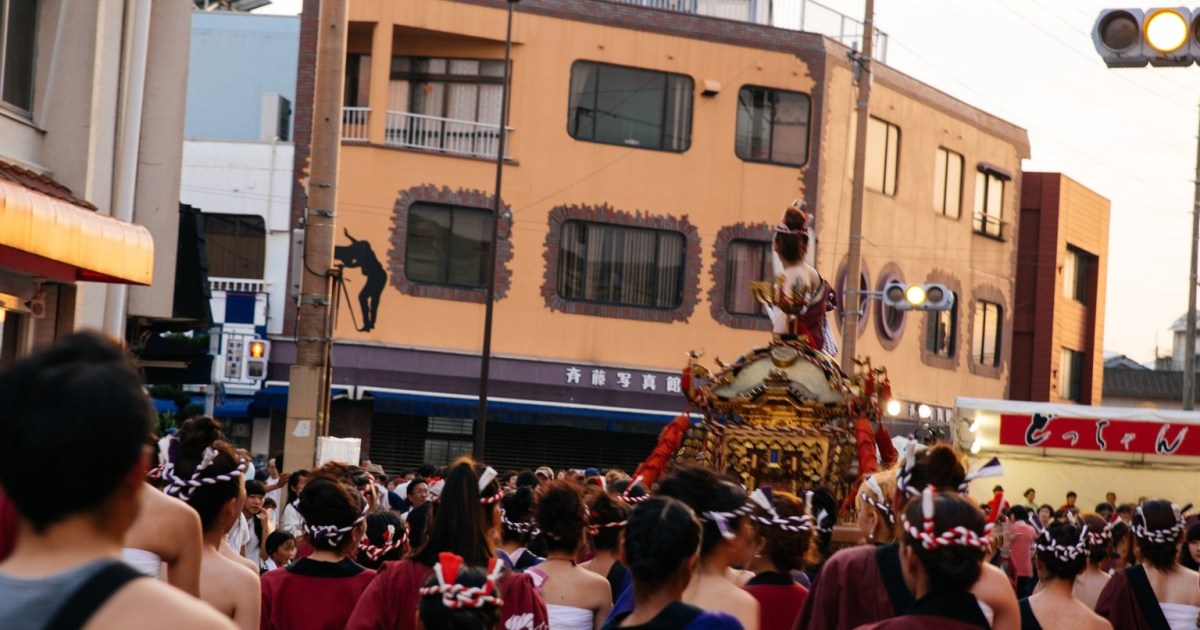 Fights break out at Japanese fight festival | SoraNews24 —Japan News—
