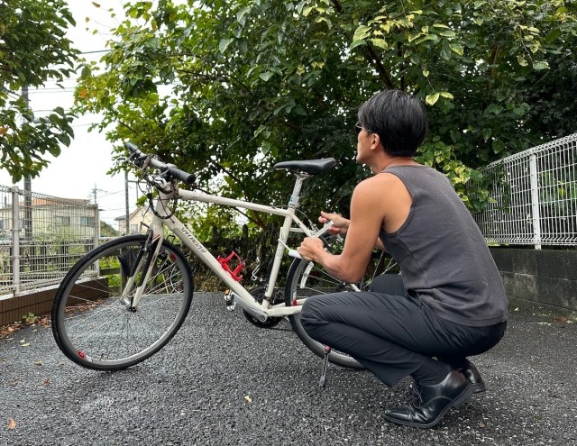 Security check with Amazon Japan’s lowest-rated bicycle lock ...