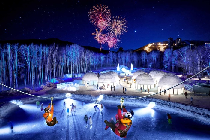A convenience store made of ice is being built in Japan | SoraNews24 ...