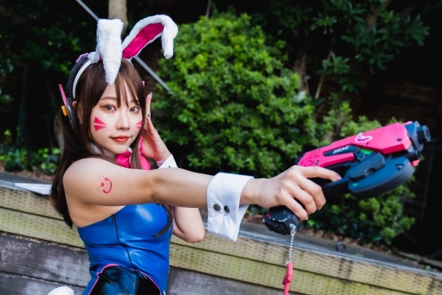 The best cosplayers from Day One of the Ikebukuro Halloween Cosplay ...