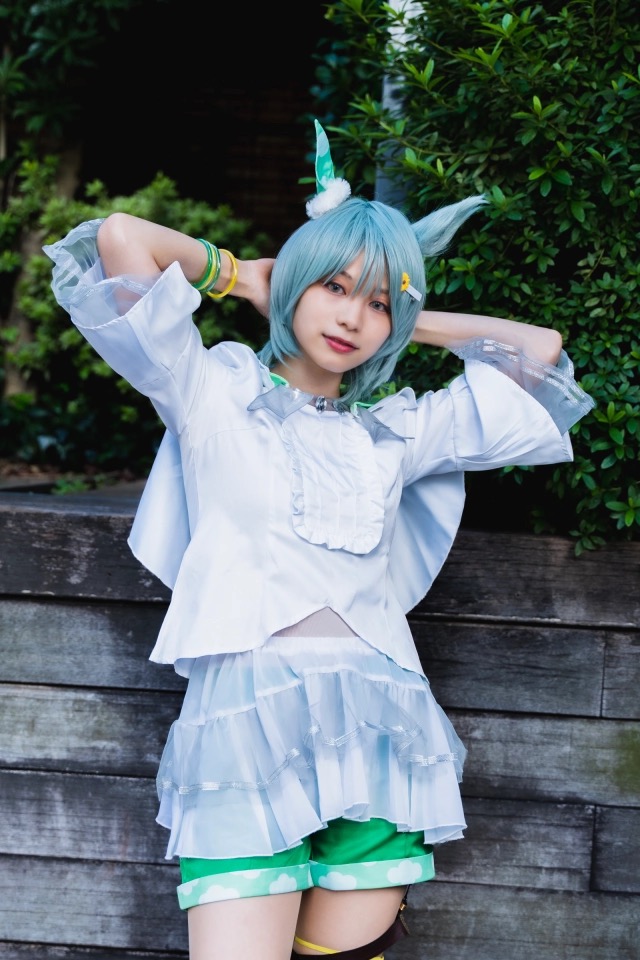 The best cosplayers from Day One of the Ikebukuro Halloween Cosplay ...