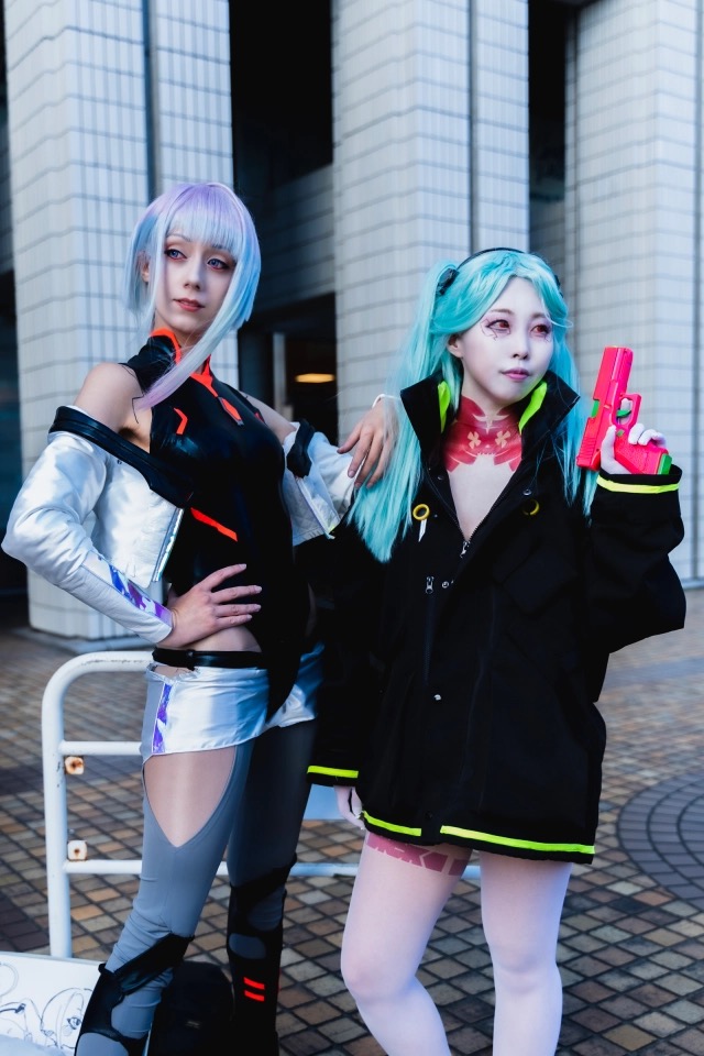 The best cosplayers from Day One of the Ikebukuro Halloween Cosplay ...