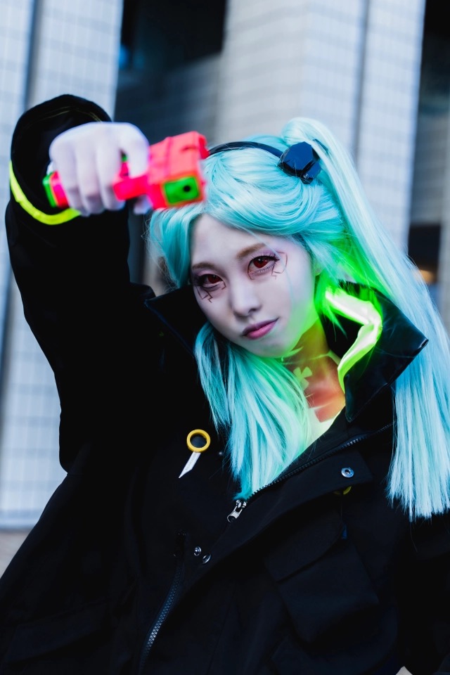 The best cosplayers from Day One of the Ikebukuro Halloween Cosplay ...
