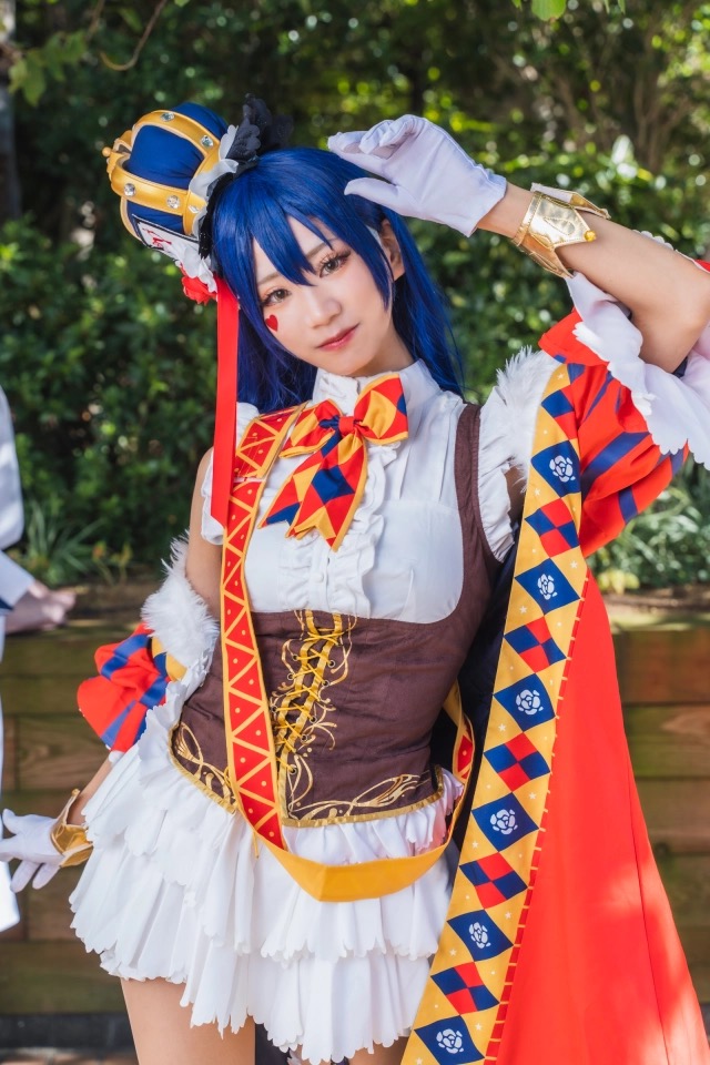 The best cosplayers from Day One of the Ikebukuro Halloween Cosplay ...