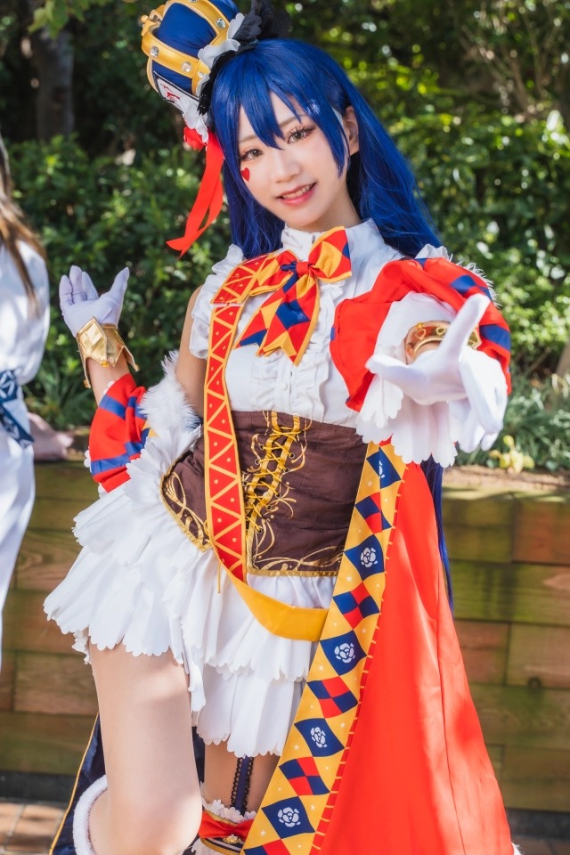 The best cosplayers from Day One of the Ikebukuro Halloween Cosplay ...