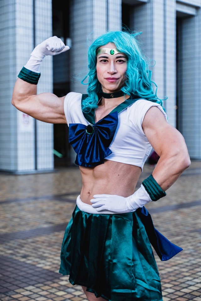 The best cosplayers from Day One of the Ikebukuro Halloween Cosplay ...