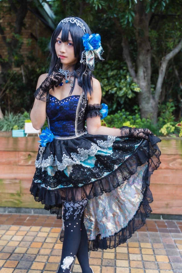 The best cosplayers from Day One of the Ikebukuro Halloween Cosplay ...