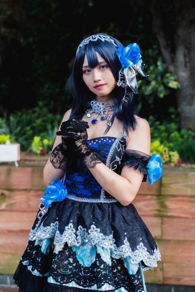 The best cosplayers from Day One of the Ikebukuro Halloween Cosplay ...