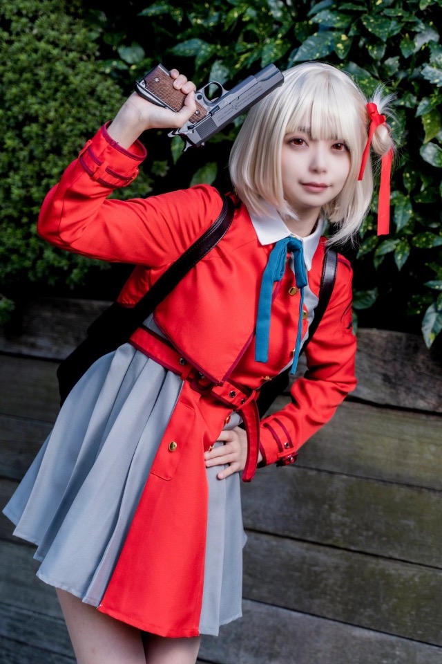 The best cosplayers from Day One of the Ikebukuro Halloween Cosplay ...