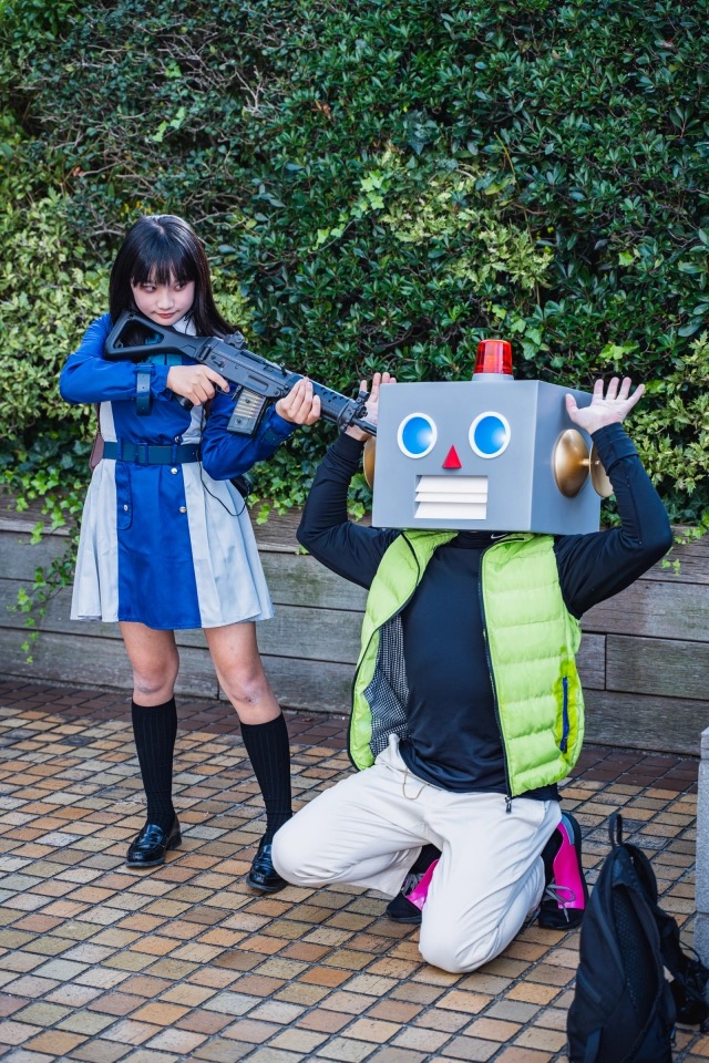 The best cosplayers from Day Two of the Ikebukuro Halloween Cosplay ...