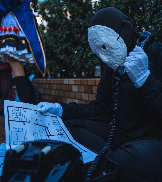 The best cosplayers from Day Two of the Ikebukuro Halloween Cosplay ...