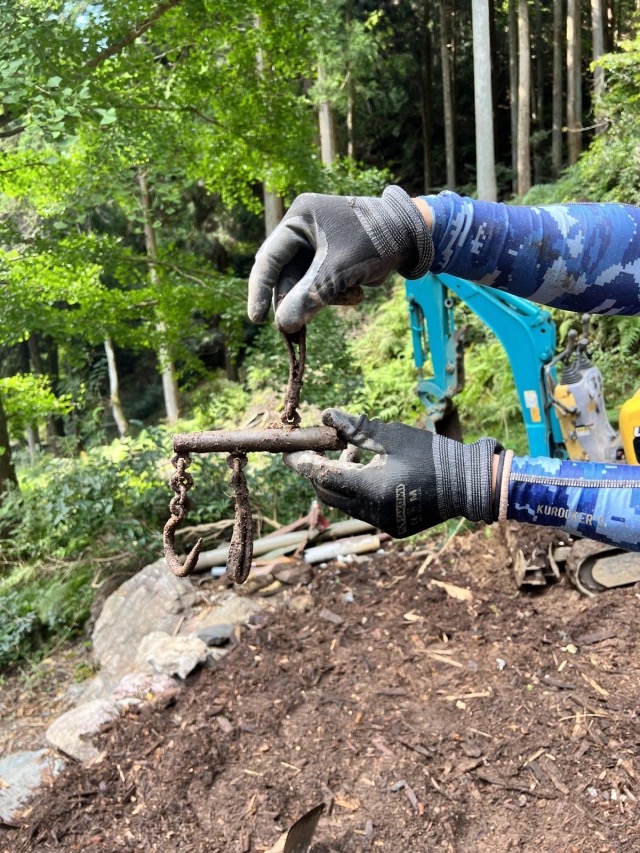 Turning a crazy cheap country Japanese house into a home — Step 11: Dig ...