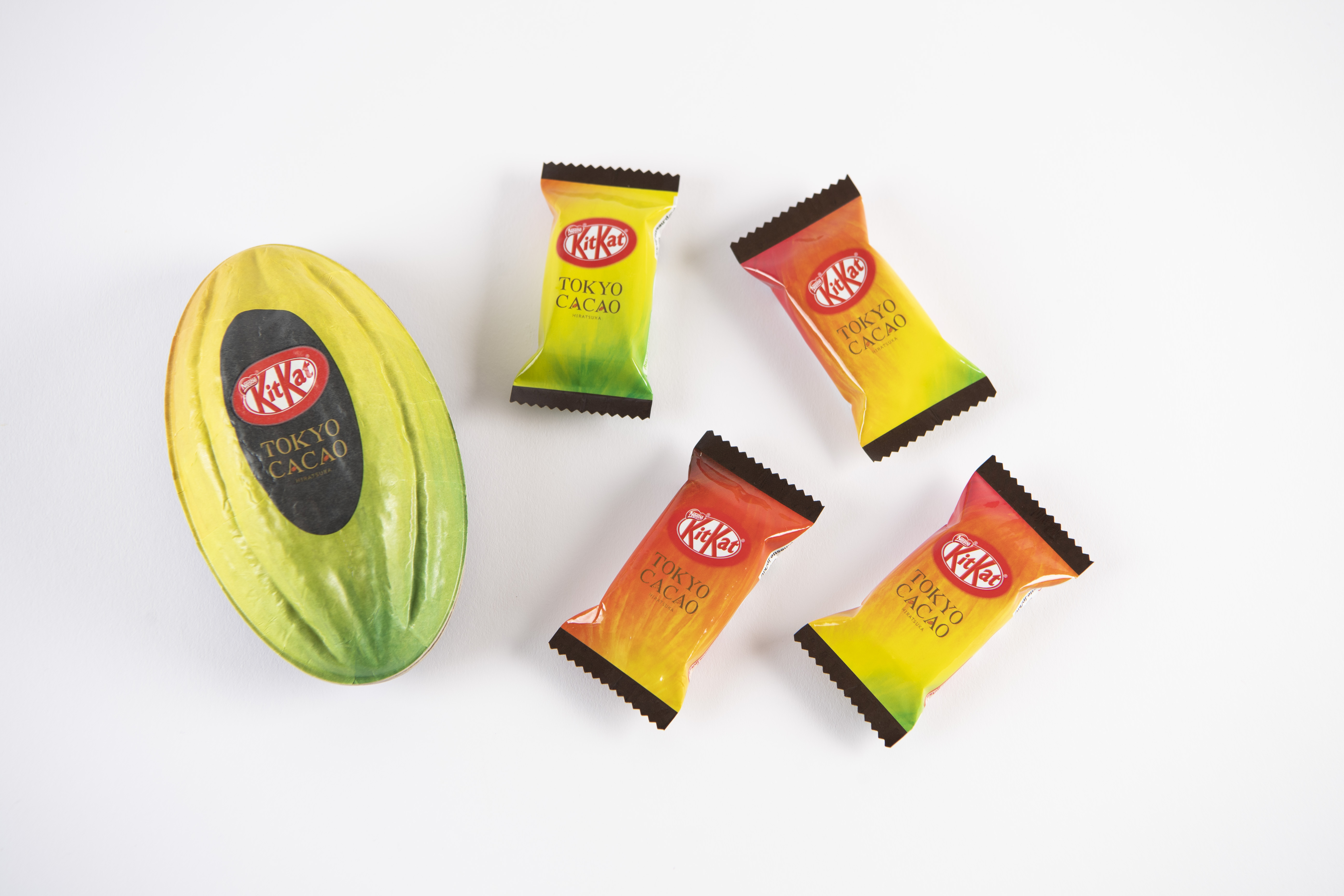 New Japanese KitKat uses cacao grown in Tokyo | SoraNews24 -Japan News-