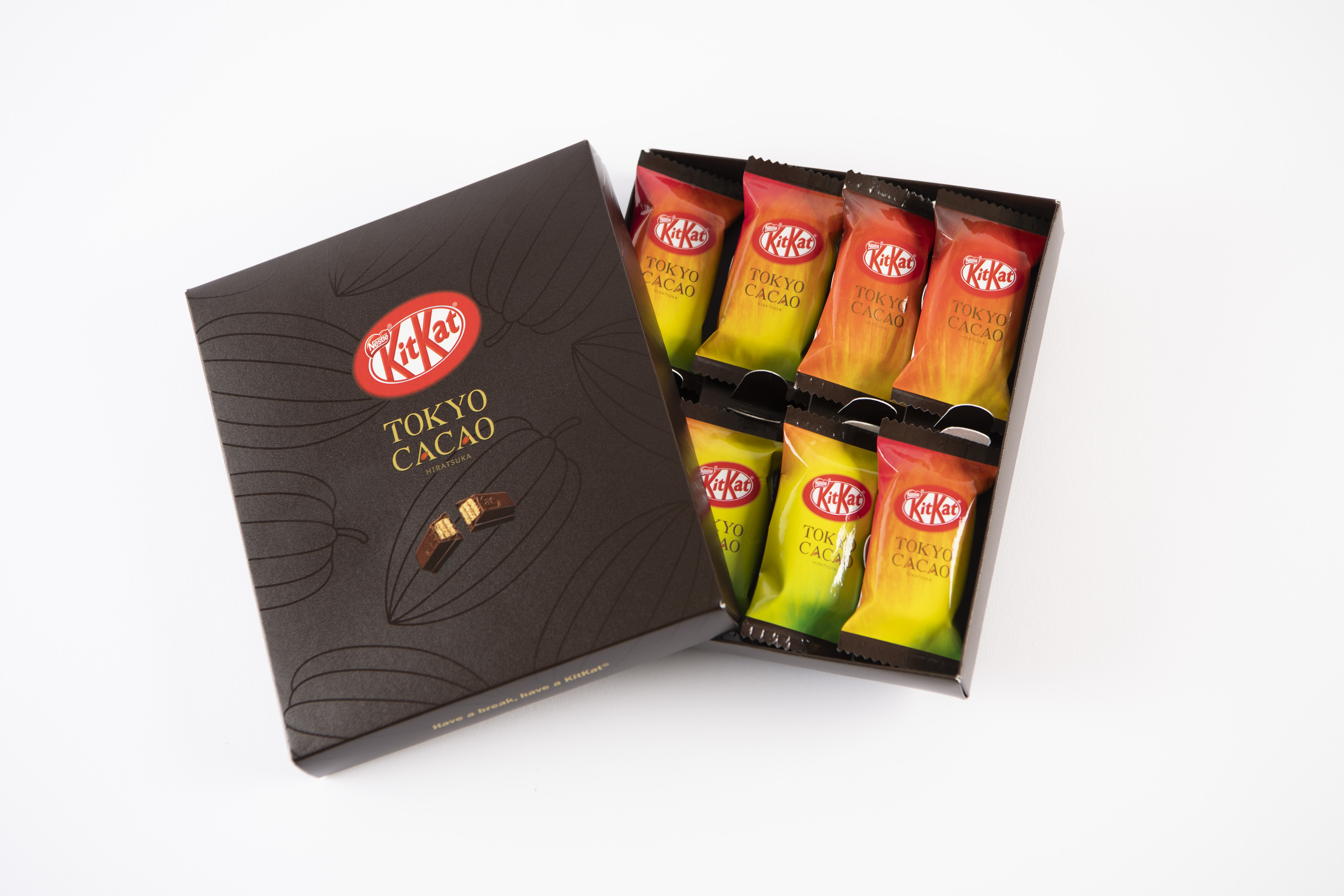 New Japanese KitKat uses cacao grown in Tokyo | SoraNews24 -Japan News-