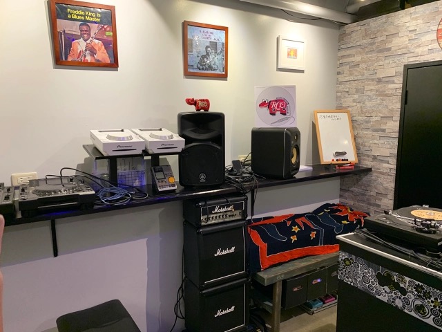 The Japanese convenience store with a secret DJ booth in the basement ...