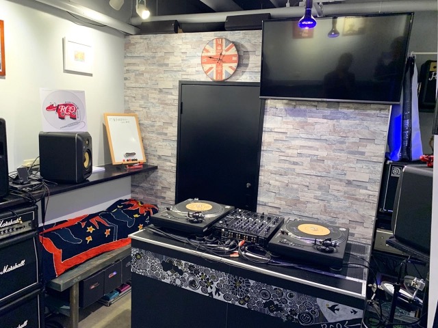 The Japanese convenience store with a secret DJ booth in the basement ...