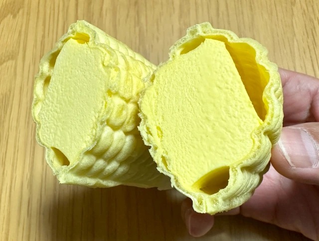 Japanese monaka ice cream looks very different in Hokkaido | SoraNews24 ...