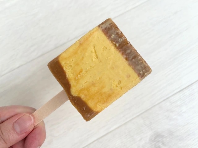 Castella cake ice cream debuts in Japan, and it’s one of the strangest ...