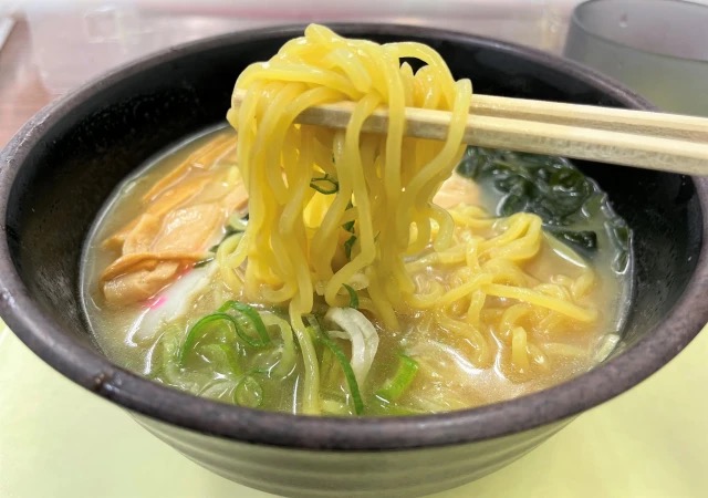 Secret staff cafeteria at this Japanese train station is still open…for ...