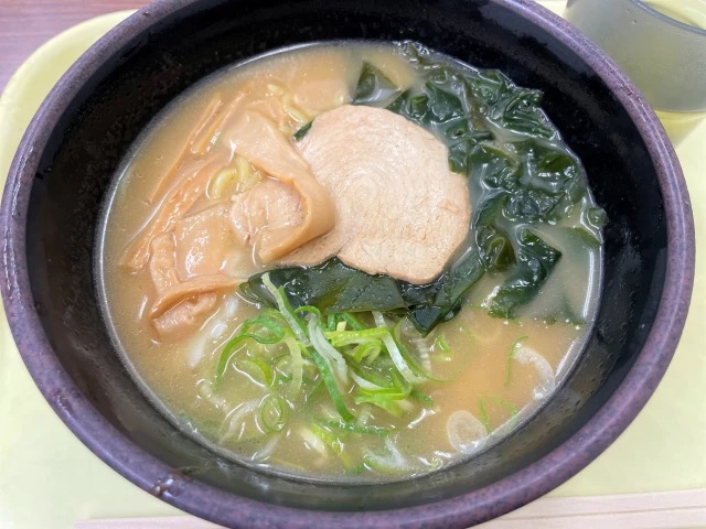 Secret staff cafeteria at this Japanese train station is still open…for ...