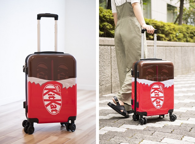 Japan’s gigantic KitKat futon looks like a sweet place to catch some Zs ...