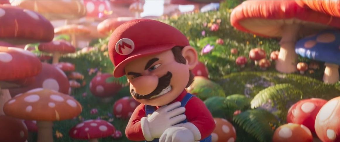 The trailer for the Super Mario Bros. CG animated movie is finally here ...