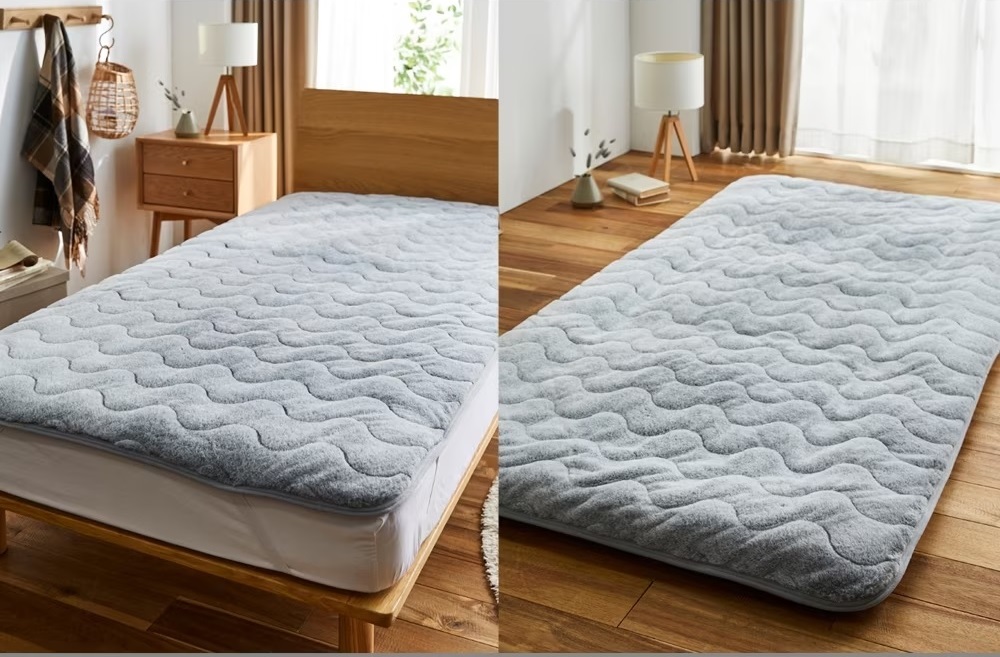 Japan created bedsheets that feel like petting a cat, and they sold out ...