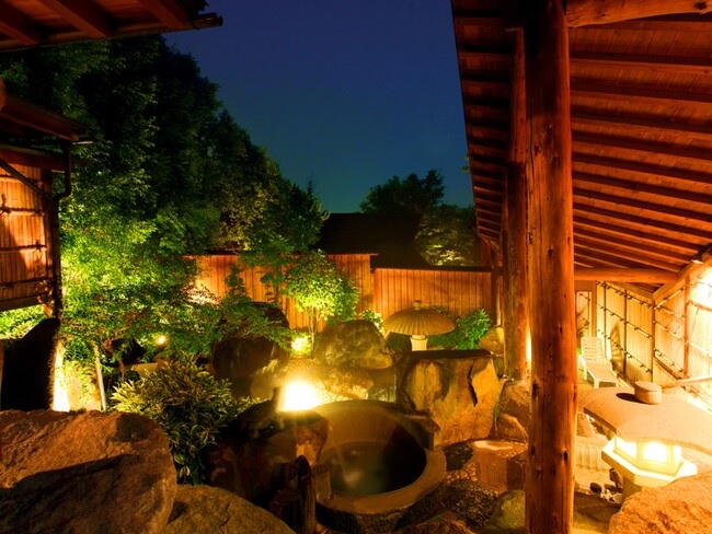 The 10 best hotel hot springs in Japan, as chosen by Japanese travelers ...