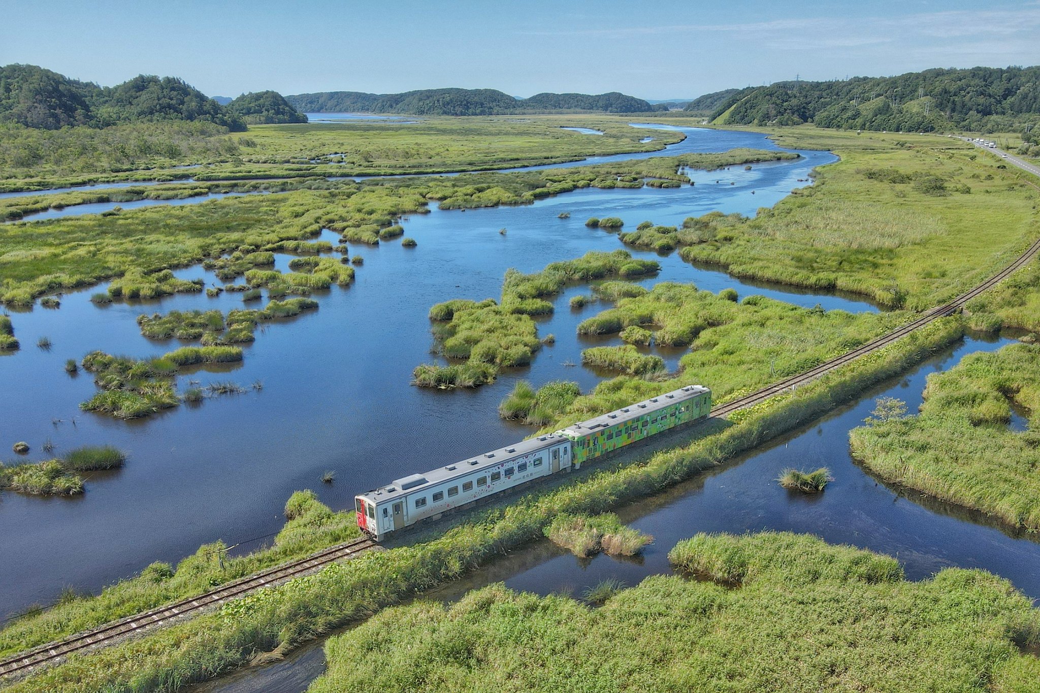 Real-life Spirited Away train line found in Japan? | SoraNews24 -Japan ...