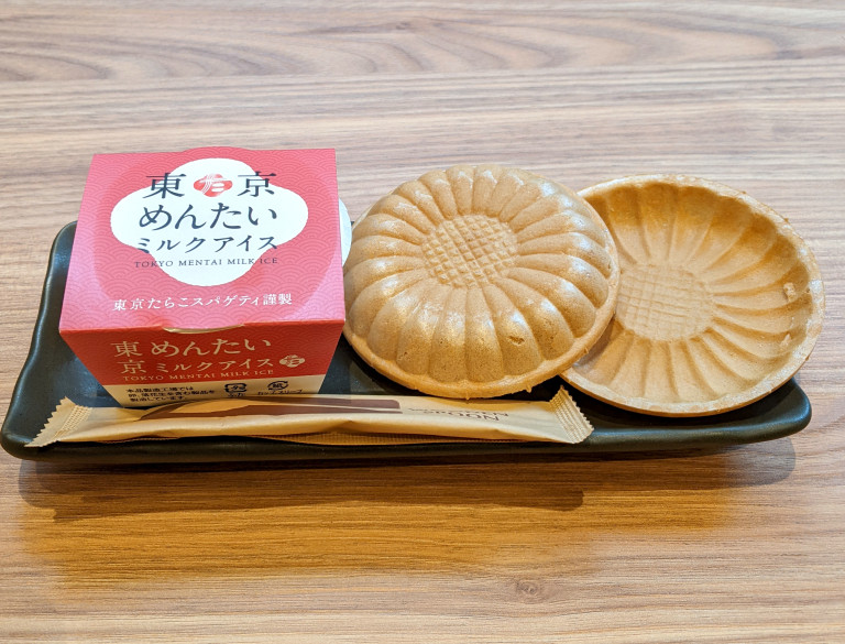 Tokyo’s spicy cod roe ice cream: An unexpected dessert that tastes ...