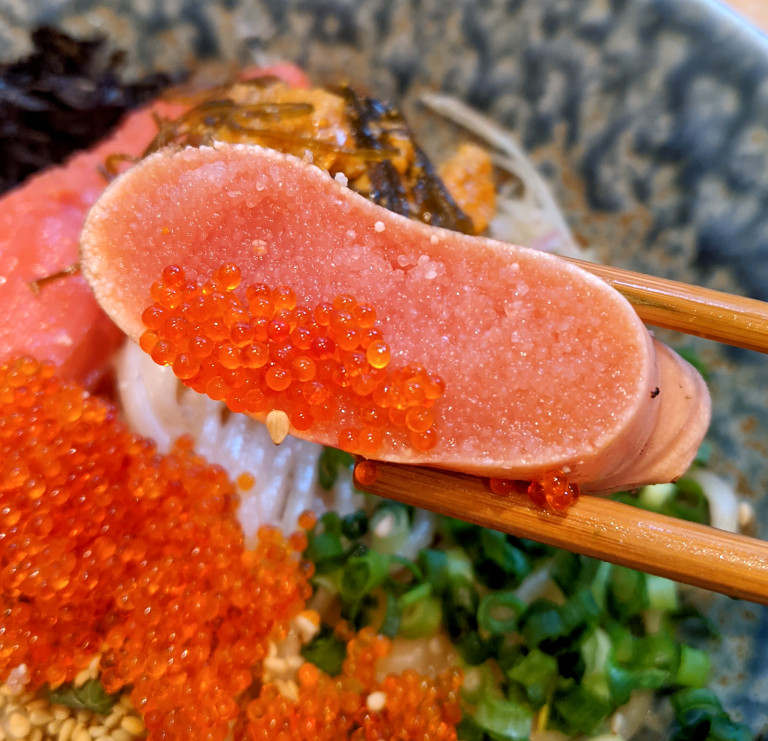 Tokyo’s spicy cod roe ice cream: An unexpected dessert that tastes ...