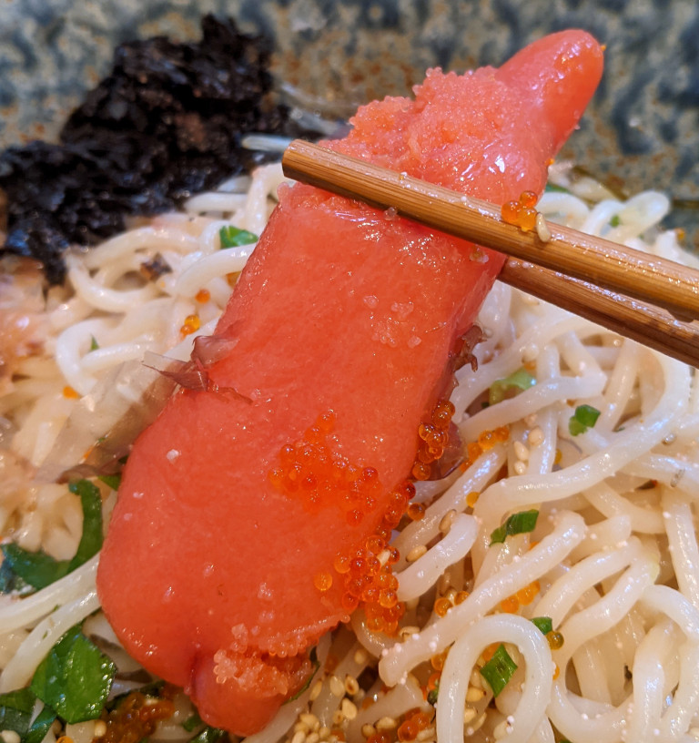 Tokyo’s spicy cod roe ice cream: An unexpected dessert that tastes ...