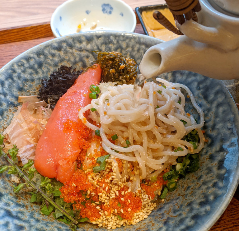 Tokyo’s spicy cod roe ice cream: An unexpected dessert that tastes ...