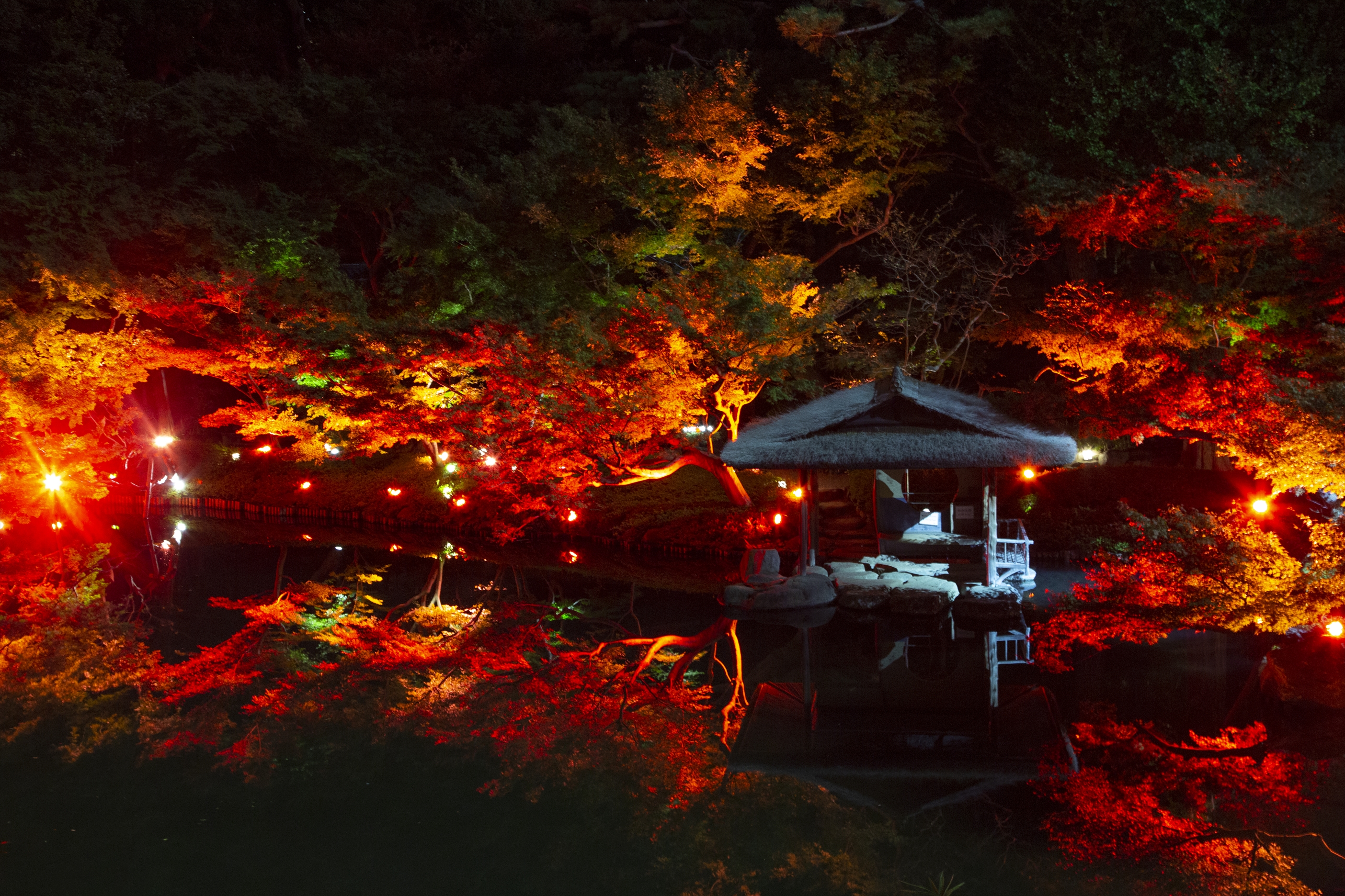 Tokyo’s Happo-en Garden to hold fall festival, including koyo ...